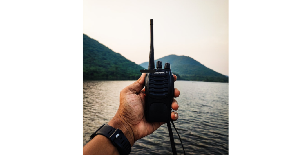 5 Steps to Program a Repeater Frequency - Ham Shack Reviews