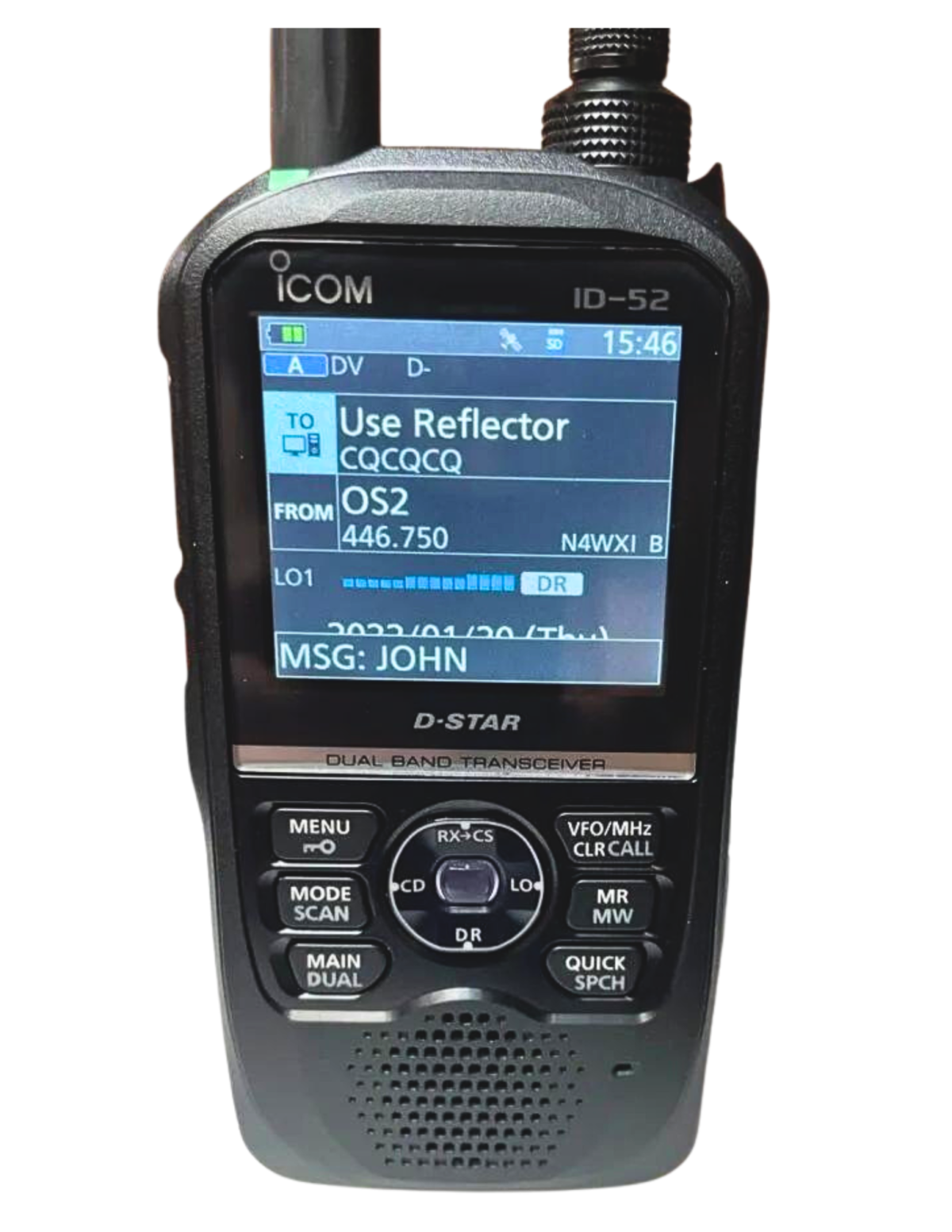 4 Best Amateur Radio Handheld Transceivers