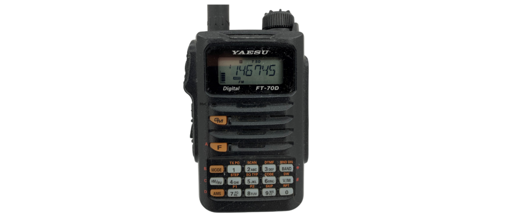 6 Best Handheld Transceivers: A Comprehensive Guide - Ham Shack Reviews
