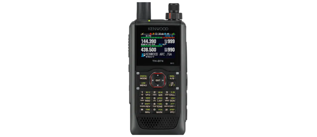 6 Best Handheld Transceivers: A Comprehensive Guide - Ham Shack Reviews