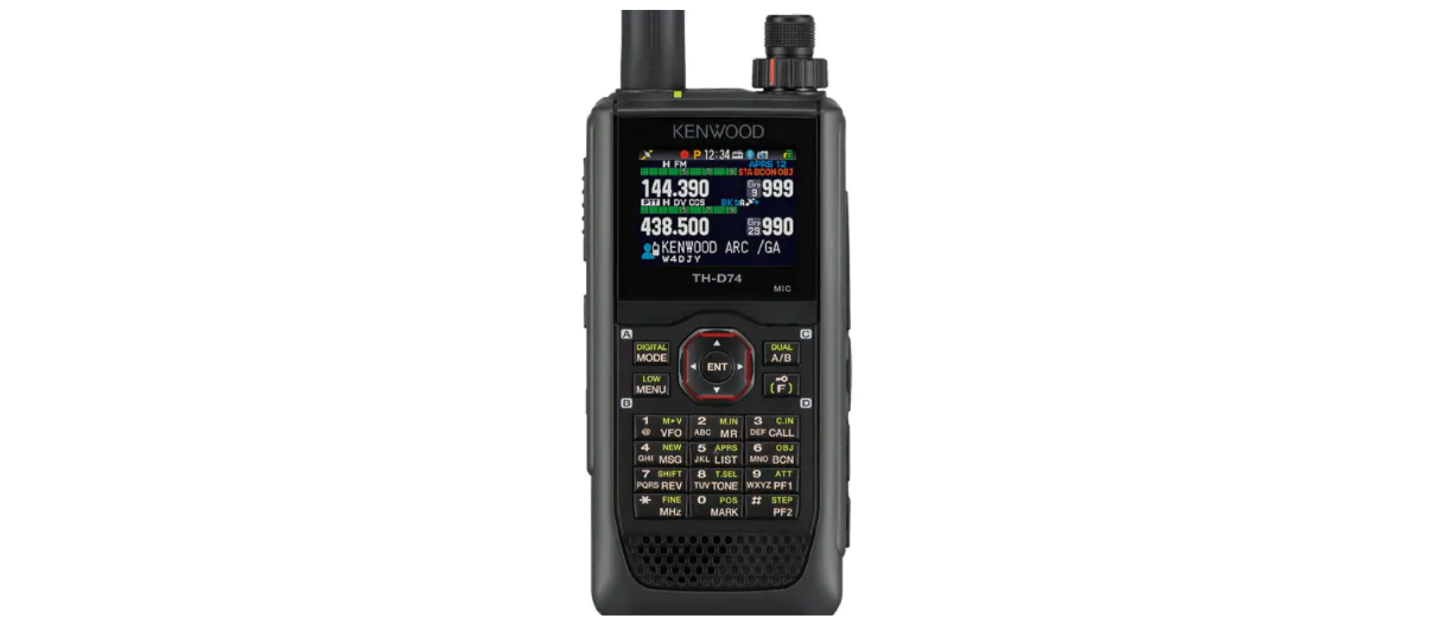 6 Best Handheld Transceivers: A Comprehensive Guide - Ham Shack Reviews
