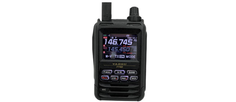 6 Best Handheld Transceivers: A Comprehensive Guide - Ham Shack Reviews