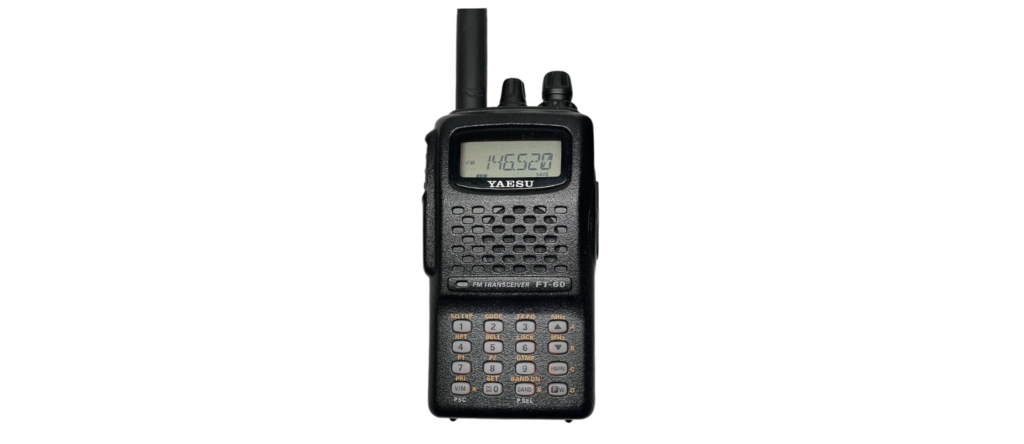 6 Best Handheld Transceivers: A Comprehensive Guide - Ham Shack Reviews