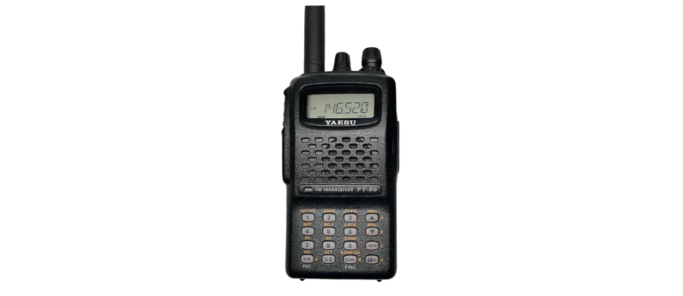 6 Best Handheld Transceivers: A Comprehensive Guide - Ham Shack Reviews