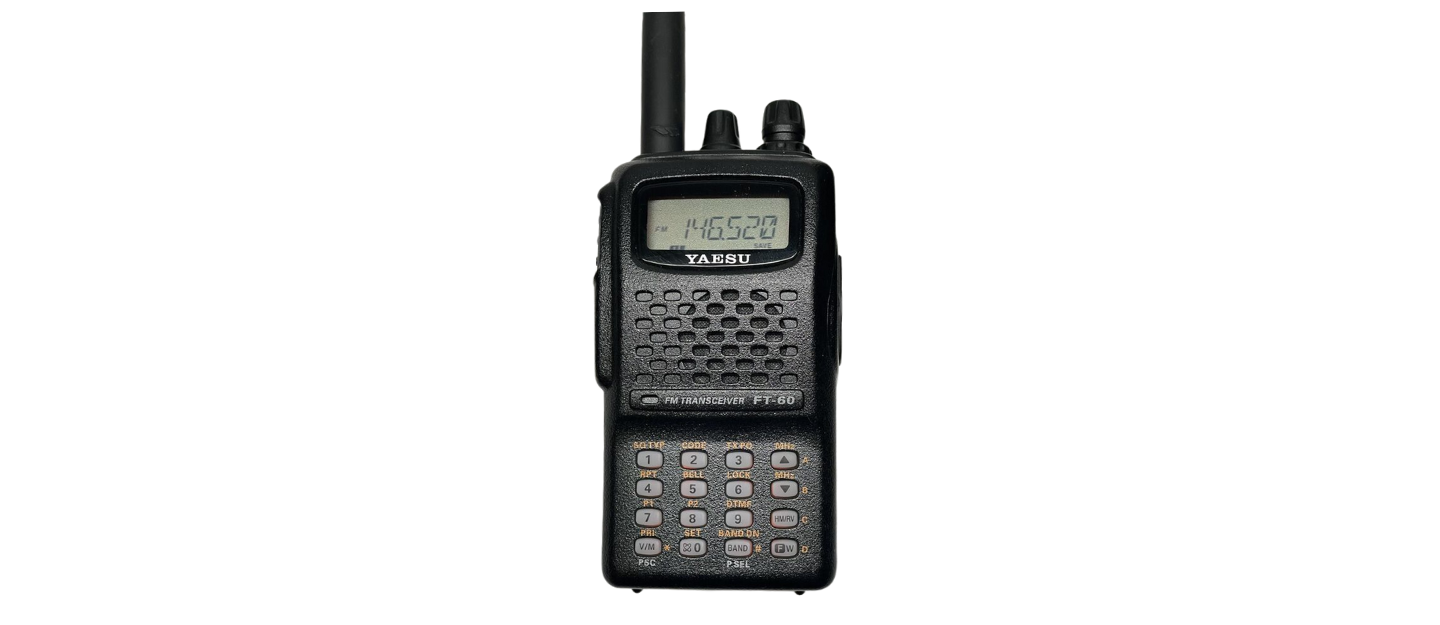 6 Best Handheld Transceivers: A Comprehensive Guide - Ham Shack Reviews