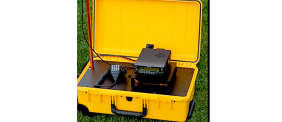 Building a Go Kit: Amateur Radio Emergency Communications - Ham Shack ...