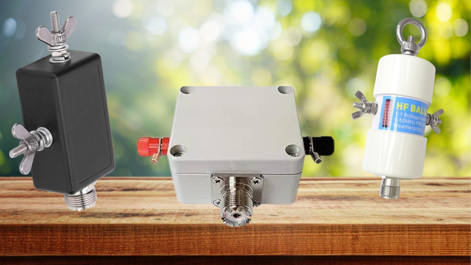 Exploring Balun Designs: Improve Antenna Efficiency