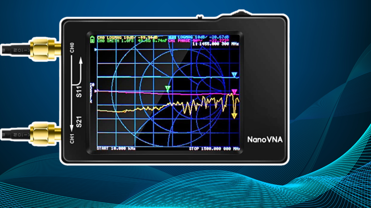Using VNA for Antenna Tuning - Ham Shack Reviews