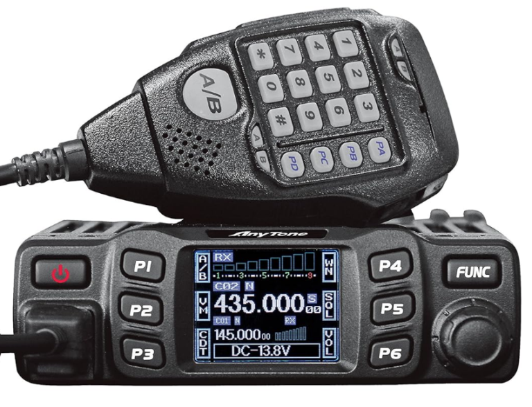 AnyTone AT-778UV Transceiver