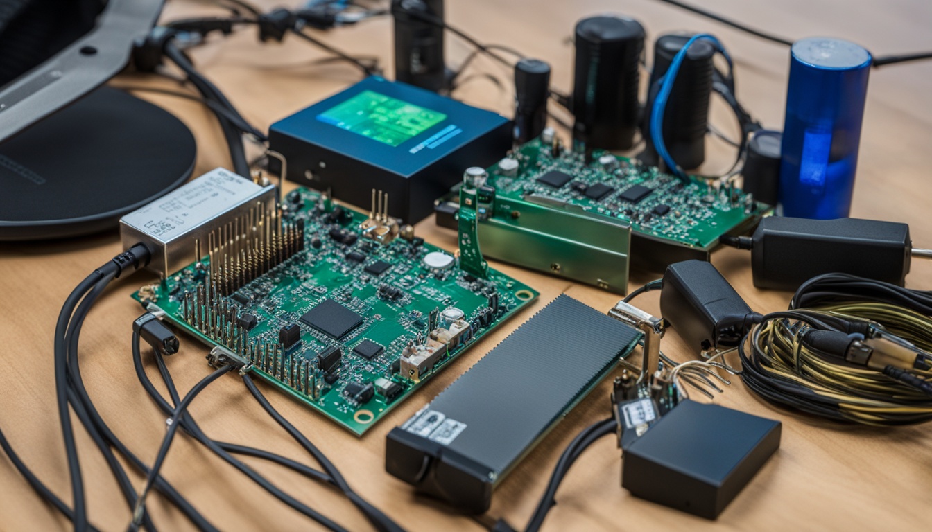 Software Defined Amateur Radios: Future of Ham Radio