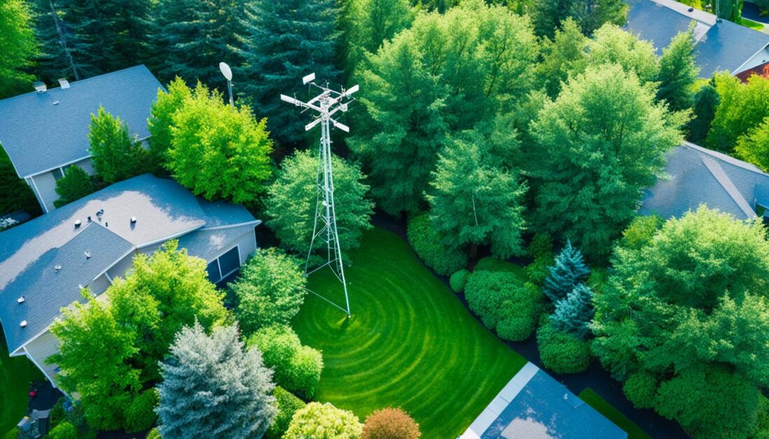 Building a 15 Meter Dipole Antenna