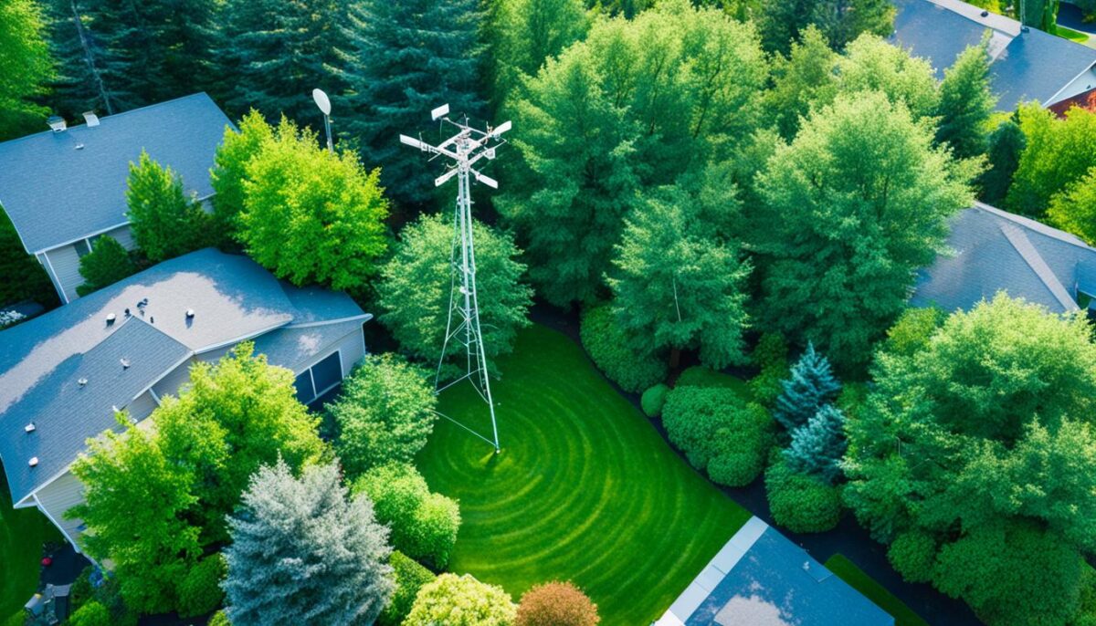Building a 15 Meter Dipole Antenna