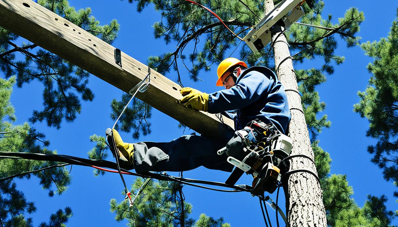 Building a 15 Meter Dipole Antenna