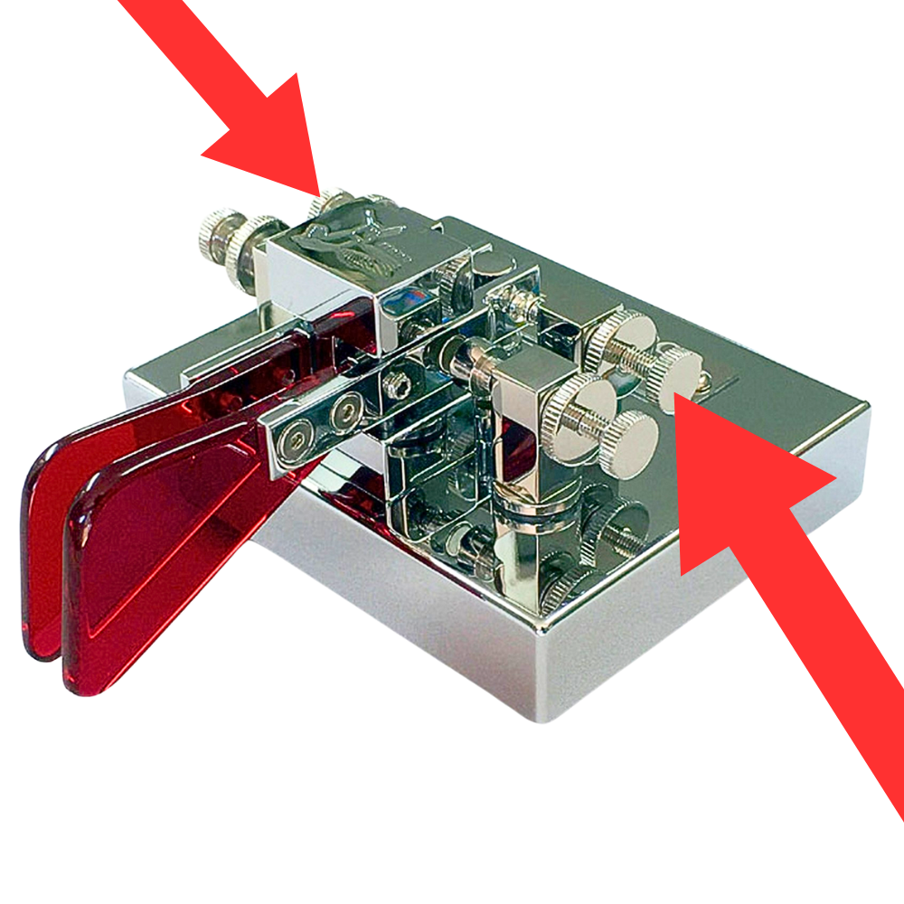 How to Adjust A CW Paddle for Optimal Performance - Ham Shack Reviews