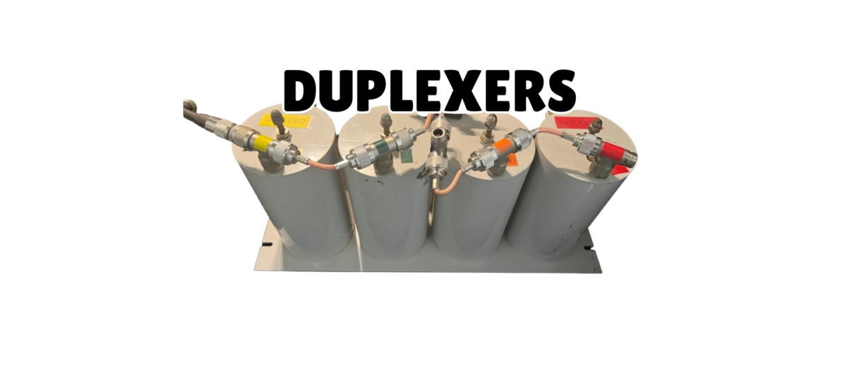 Duplexers For Ham Radio - Ham Shack Reviews