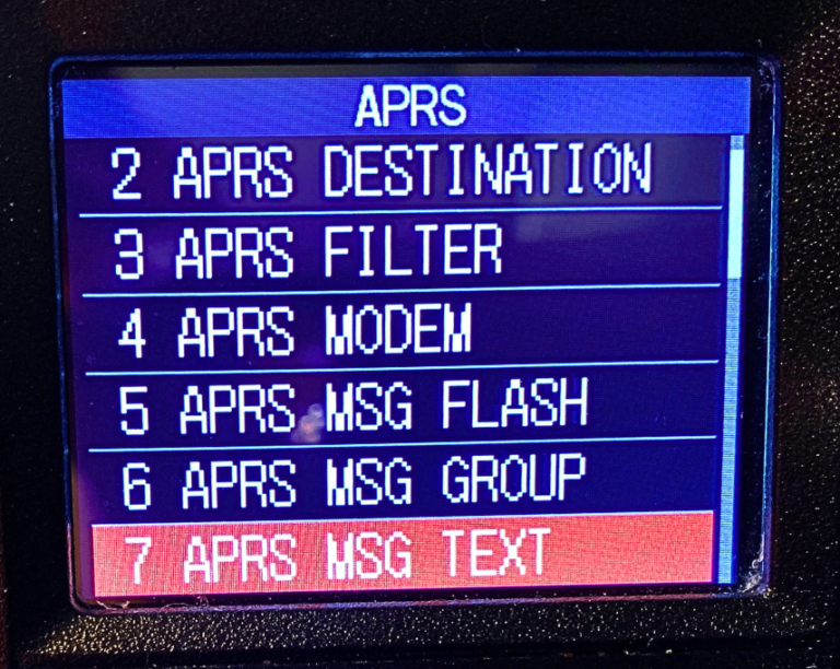What is APRS: Automatic Packet Reporting System - Ham Shack Reviews