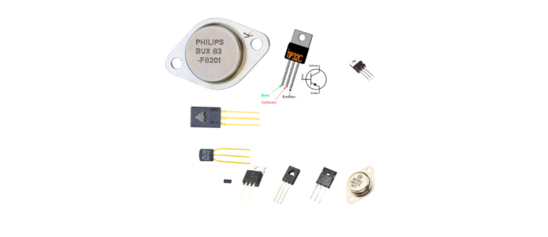 Transistors: Types, Advantages, and Evolution
