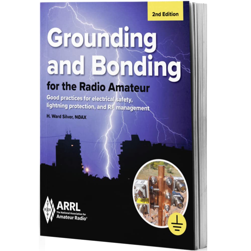 Antenna Tower Grounding: A Step-by-Step Guide - Ham Shack Reviews