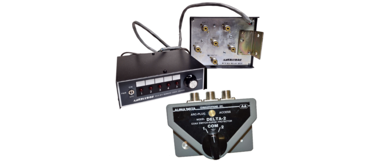 Antenna Switches: Learn The Facts - Ham Shack Reviews