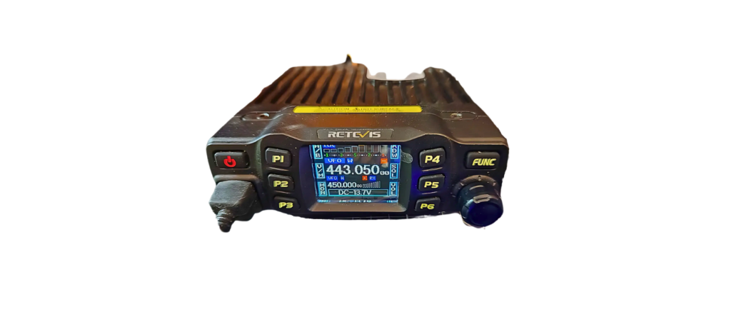 Retevis RT95: Compact With Quality Features - Ham Shack Reviews