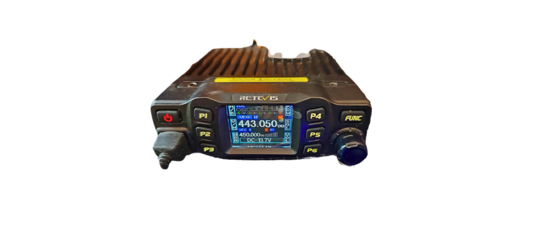 Retevis RT95: Compact With Quality Features