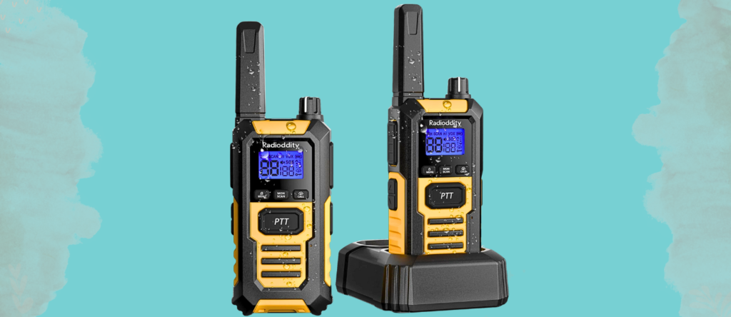 FRS & GMRS Radio: Learn The Facts - Ham Shack Reviews