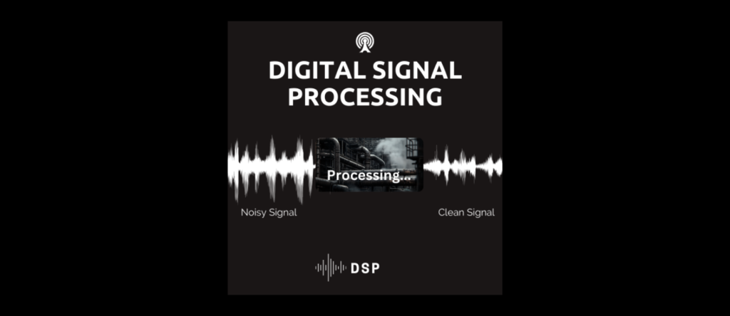 Digital Signal Processing (DSP) in Amateur Radios