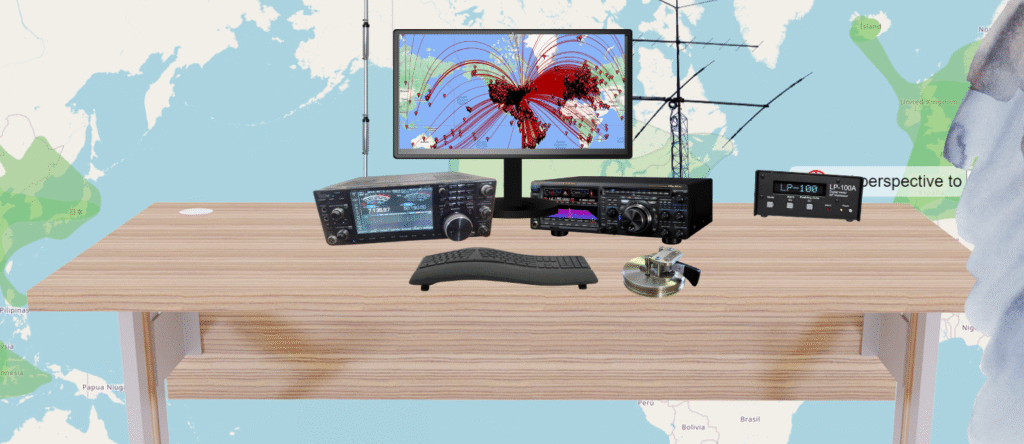 Building a Small Contest Station for Ham Radio - Ham Shack Reviews