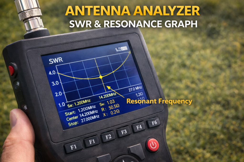 Tuning for Resonance: Improve SWR and Signal Strength