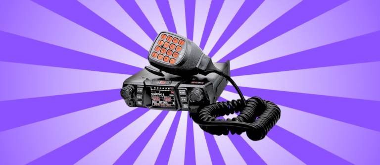 BTECH GMRS-50V2 Mobile: 50 Watt Powerhouse - Ham Shack Reviews