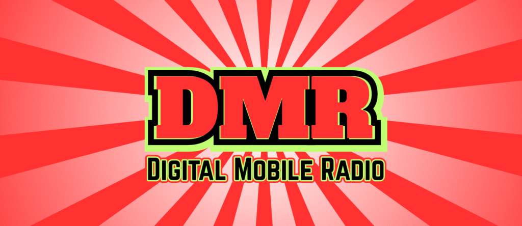 Digital Mobile Radio (DMR): What is it? - Ham Shack Reviews