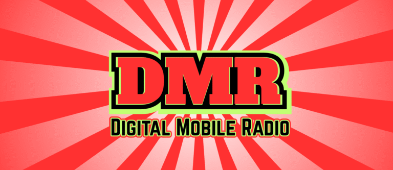 Digital Mobile Radio (DMR): What is it? - Ham Shack Reviews