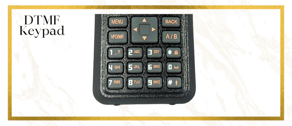 DTMF Keypad and Microphone - Ham Shack Reviews