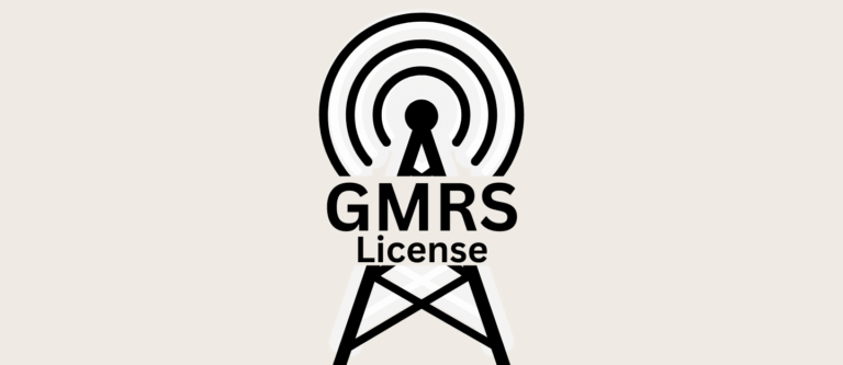 What Is a GMRS License? - Ham Shack Reviews