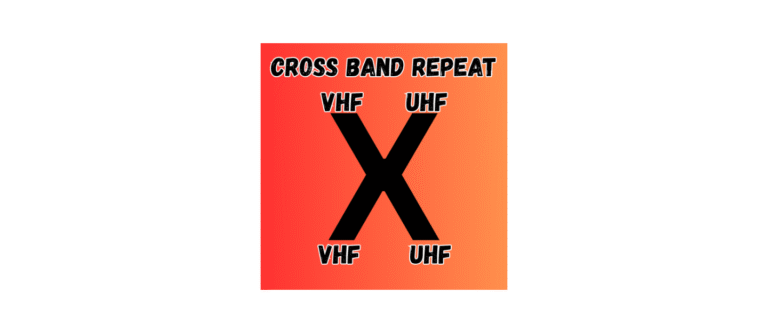 What Is Cross Band Repeat - Ham Shack Reviews