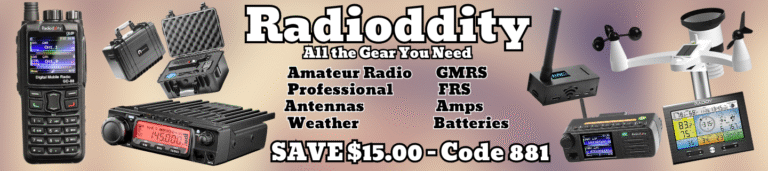 What Is Cross Band Repeat - Ham Shack Reviews