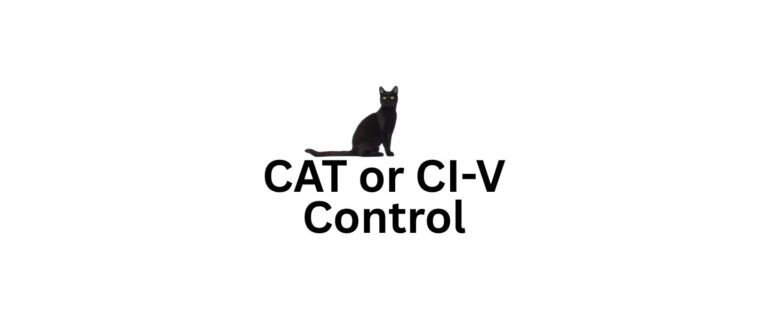 CAT Control and CI-V in Amateur Radio - Ham Shack Reviews