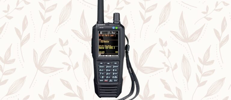 Uniden SDS100 Scanner - Ham Shack Reviews