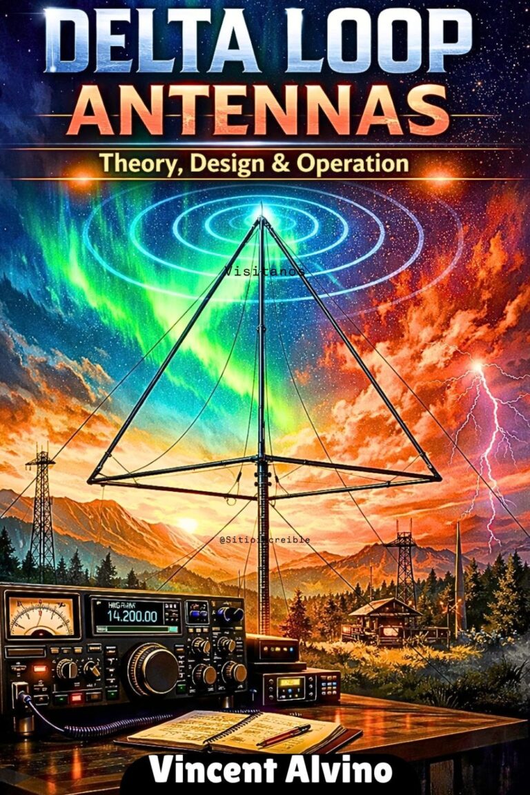 Loop Antenna Calculator for Delta Loops & Skyloops